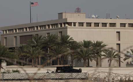 السفارة الامريكية بالرياض - Arabic News Collections