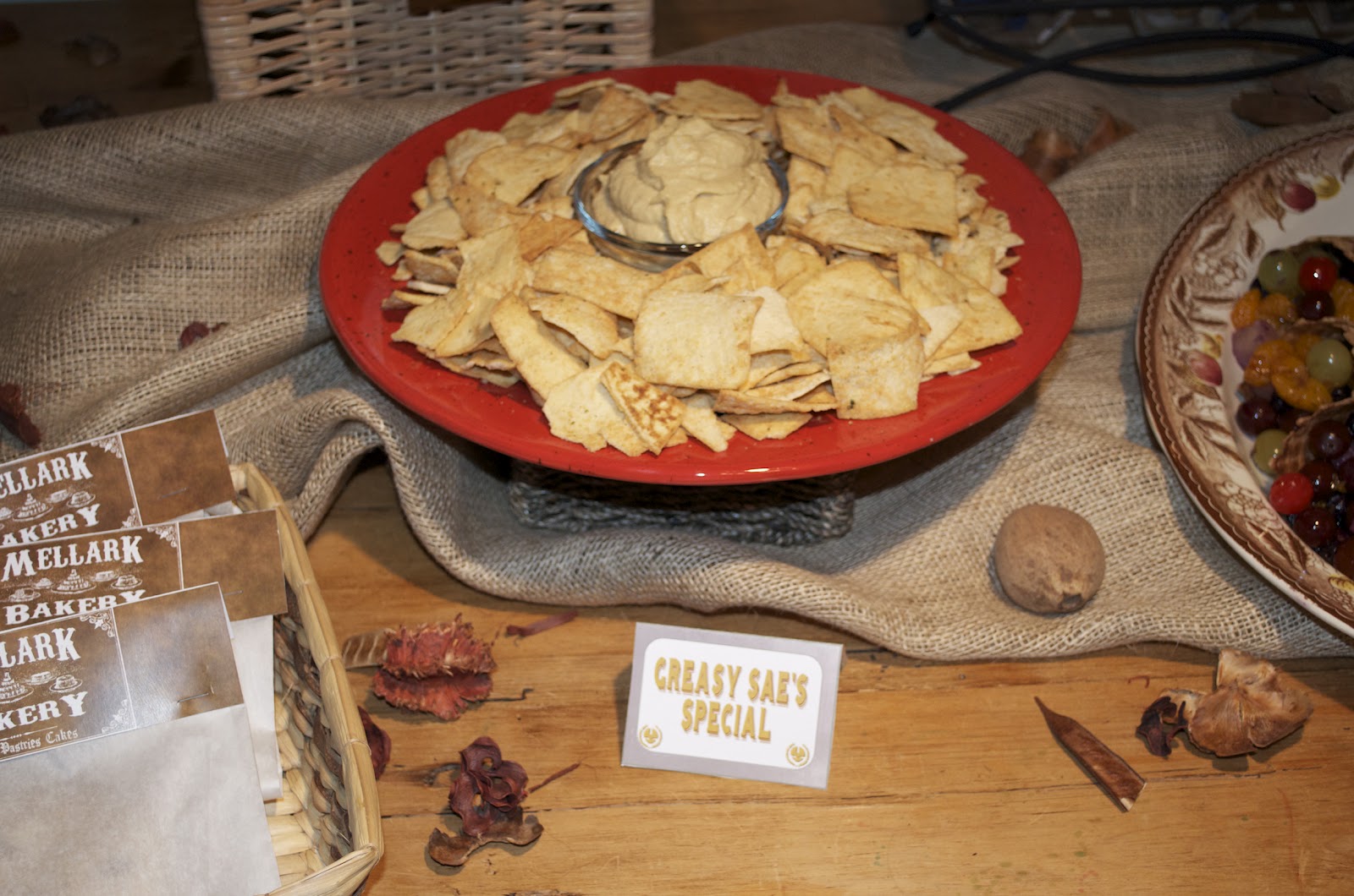 Party Scribbles: “Ladies and gentlemen, let the Seventy-fourth Hunger ...