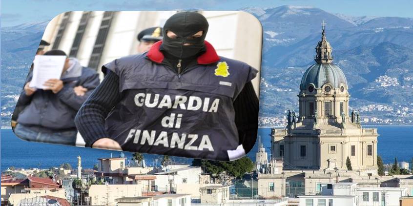 Messina Associazione Per Delinquere Finalizzata Allevasione Al
