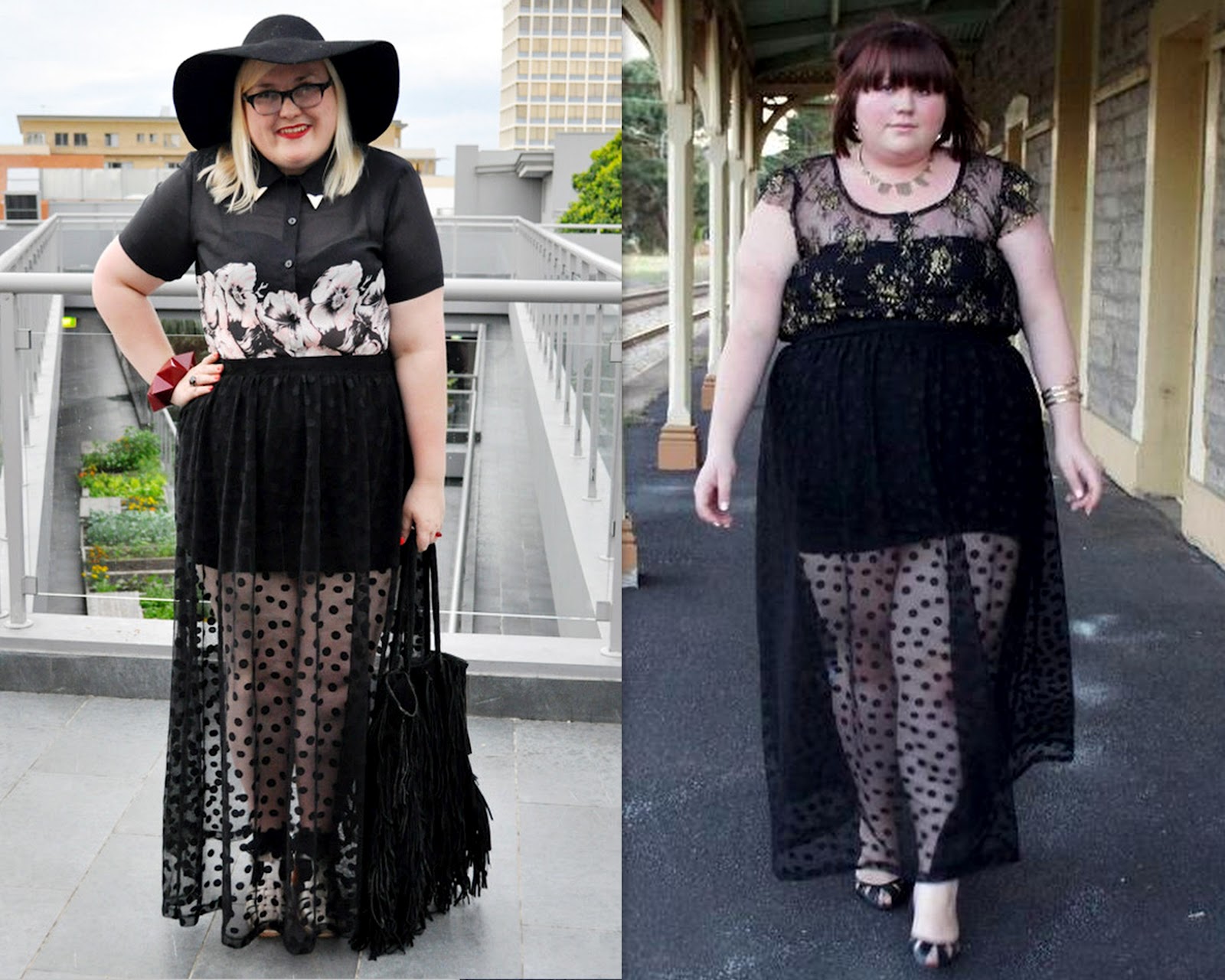 Russian Plus-size Girls: Mini Midi Maxi