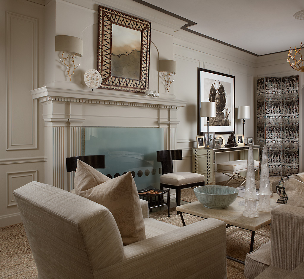 William R. Eubanks Interior Design, Inc.: Sophisticated Living, a ...