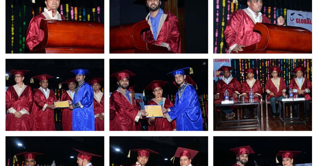 GTC Alumni Association: GTC Alumni Association at Graduation Day