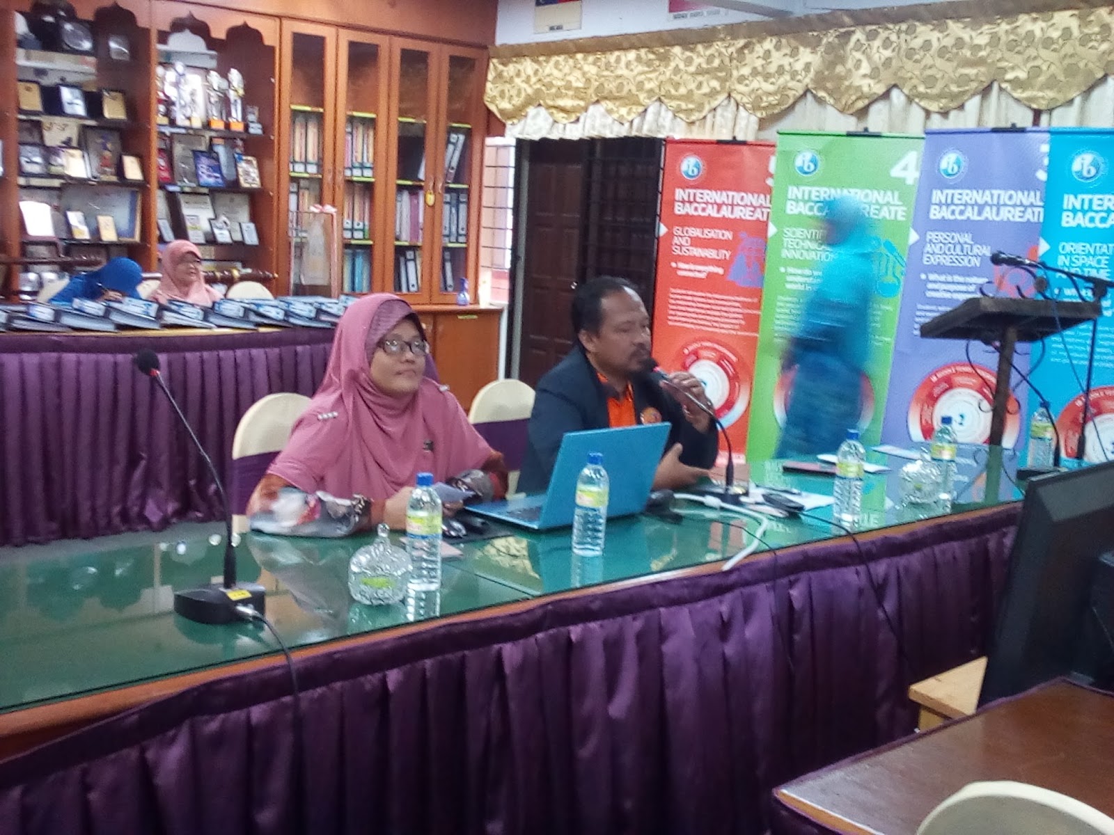 Gerbang Kualiti Pendidikan: SMK Seri Tualang mendapat pengiktirafan 'IB ...