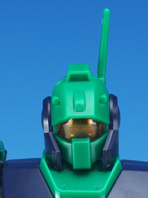 GUNDAM GUY: HGUC 1/144 Nemo [A.E.U.G. Mass Production Mobile Suit ...