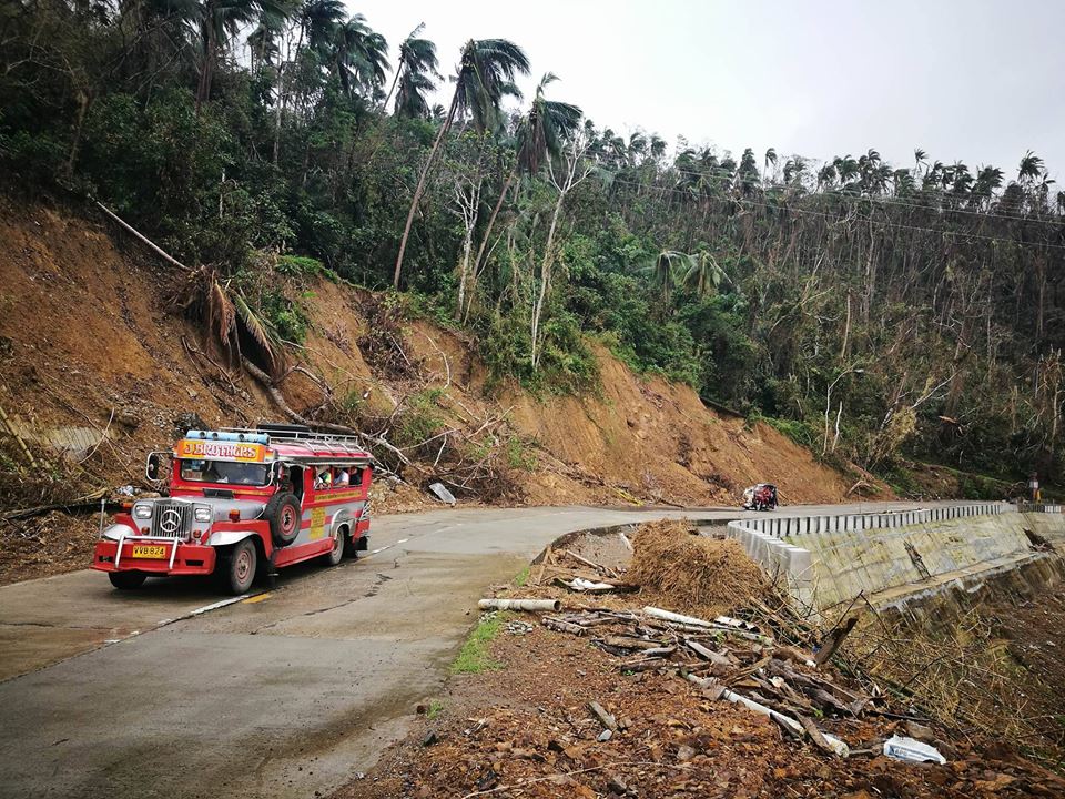 Marinduque suffers in silence by Agriculture Sec Manny Pinol ...