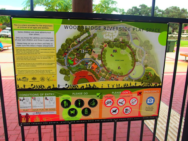 Reez's Gap Year: The Things I Deem Bloggable: Woodbridge riverside play ...