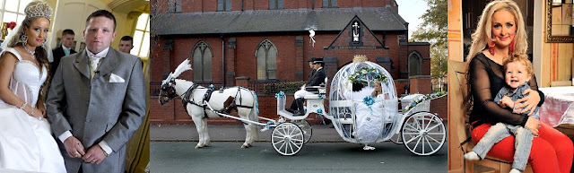 Clerical Whispers: My Big Fat Gypsy divorce: One year after her brash £ ...