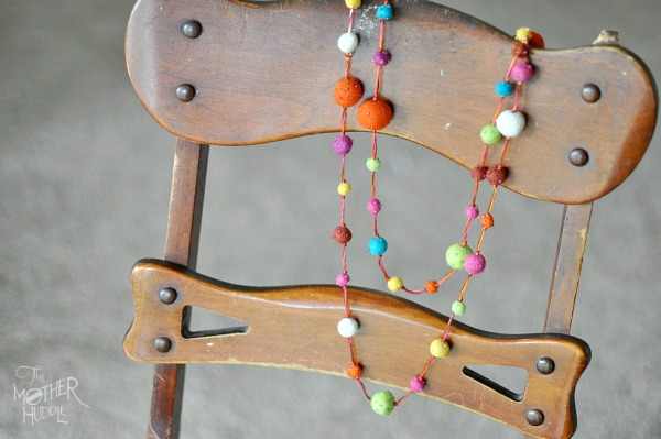 15 Felted Wool Projects + Ideas | Dans le Lakehouse