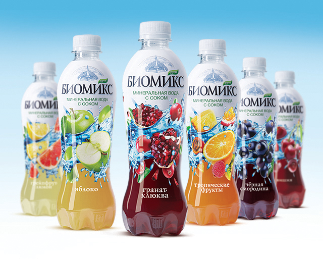 Biomix Fresh – Packaging Of The World