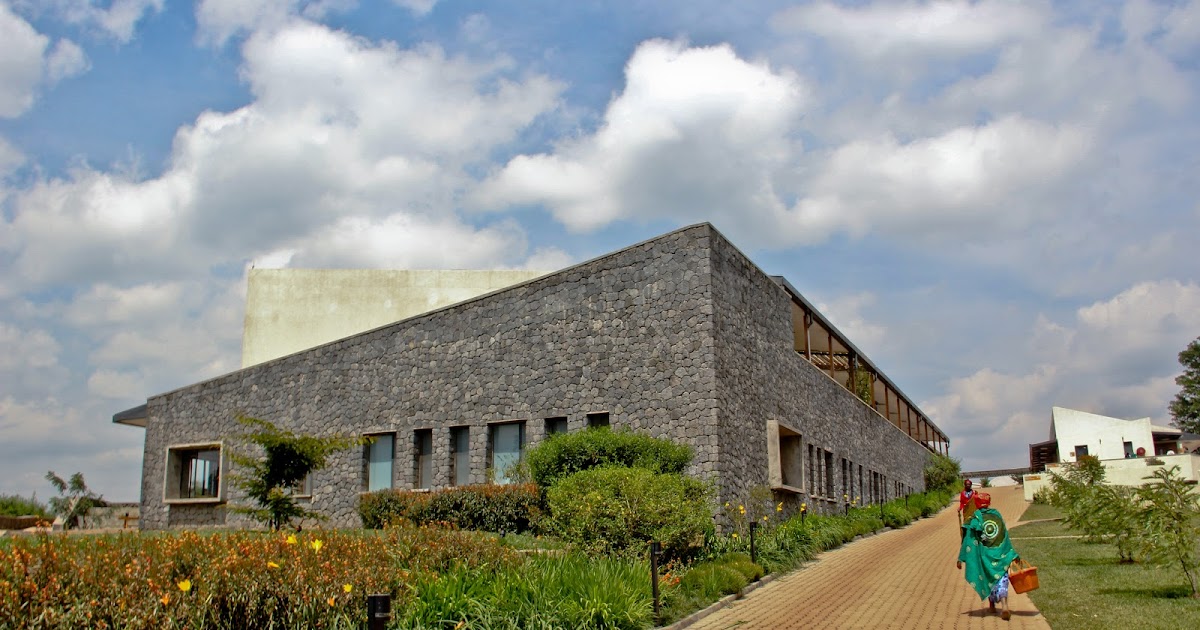 Three Questions: Michael Murphy of MASS Design