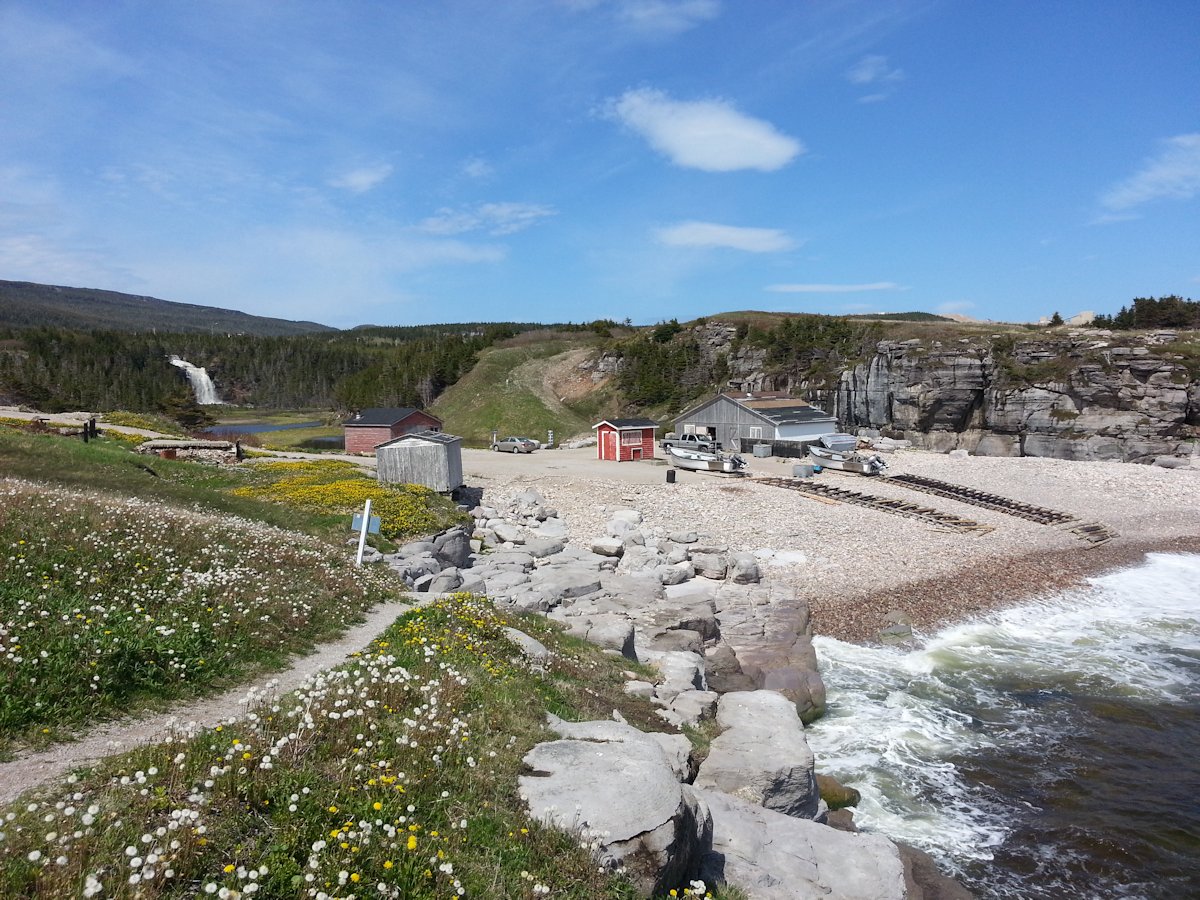 Newfoundland Tourist Information: Stephenville Area Trails