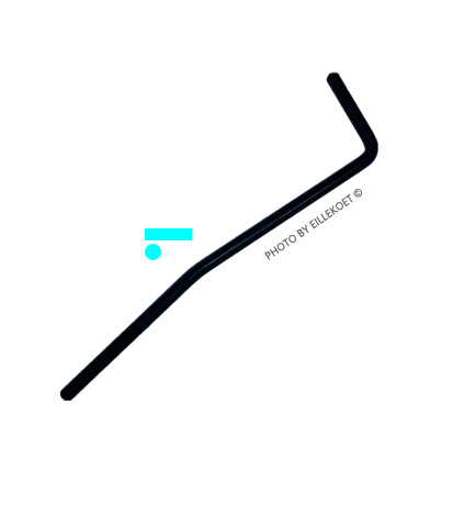 EILLEKOET: Ibanez Tremolo Arms!