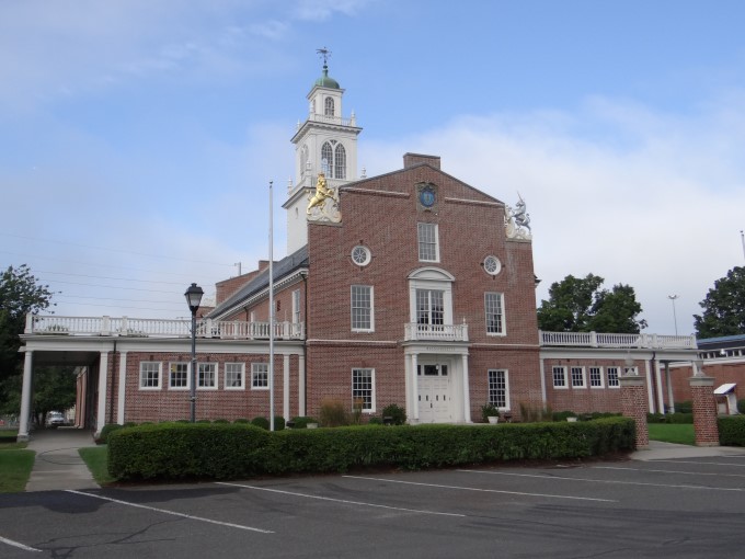 Walkabout With Wheels Blog: Avenue of States at the Big E in West ...