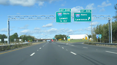 I-93 Signage Update