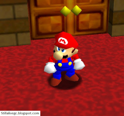 Still Alive: A Gamer's Commentary: Game Review: Super Mario 64