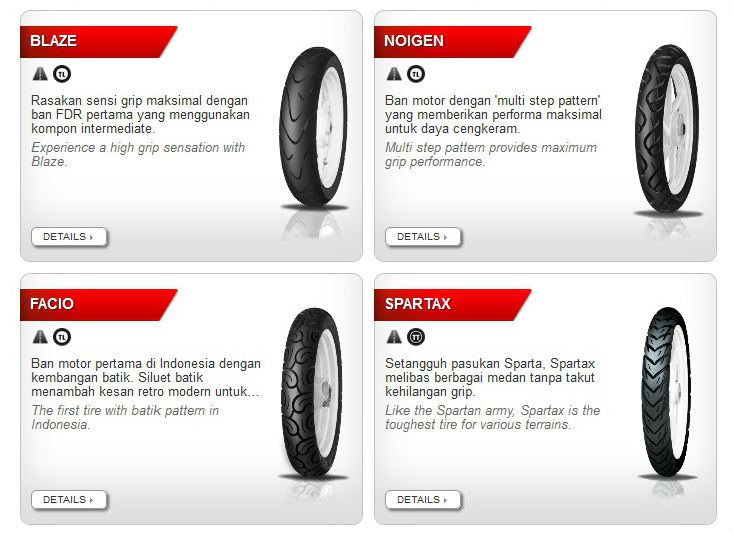 PASTIKAN BAN KENDARAAN ANDA BAN FDR FUNGSI -FUNGSI BAN FDR DAN JENIS ...