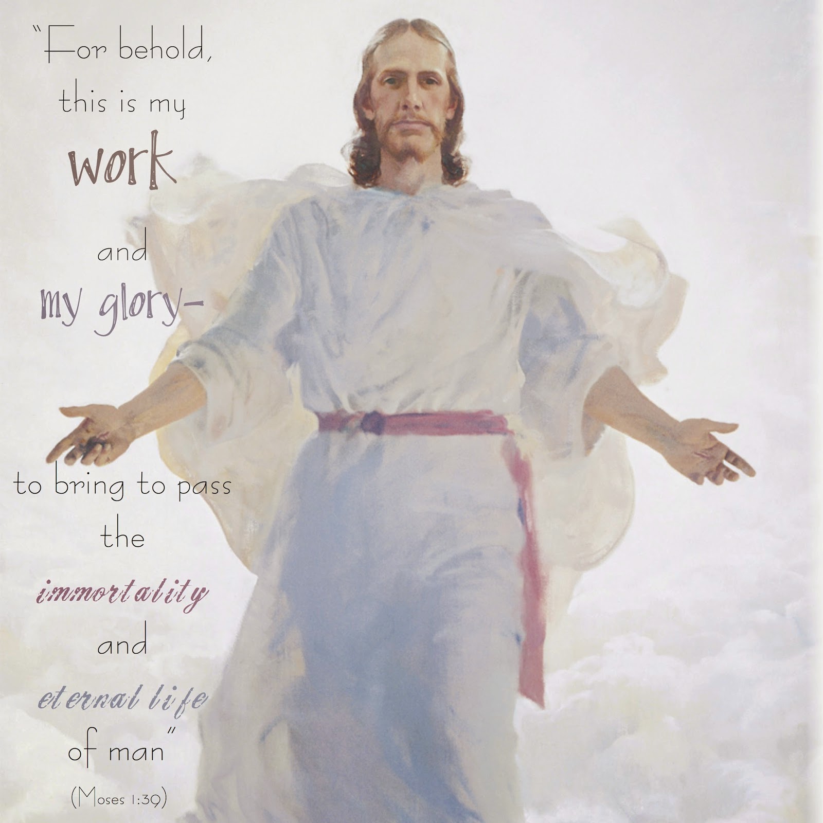 Mormon Mom Planners - Monthly Planner/Weekly Planner: God's Work and Glory