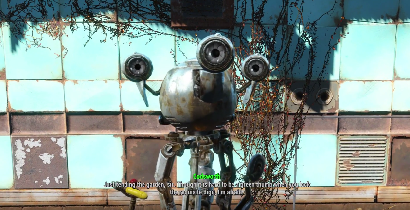 Fallout 4 Survival Journey Day 1: Getting Started | Yhan Game