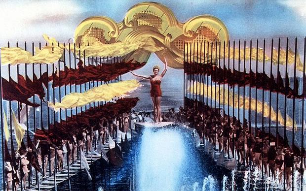 Mike's Movie Projector: RIP Esther