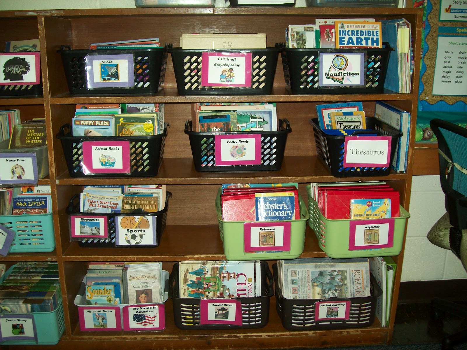 Shut the Door and Teach: Setting Up My Classroom