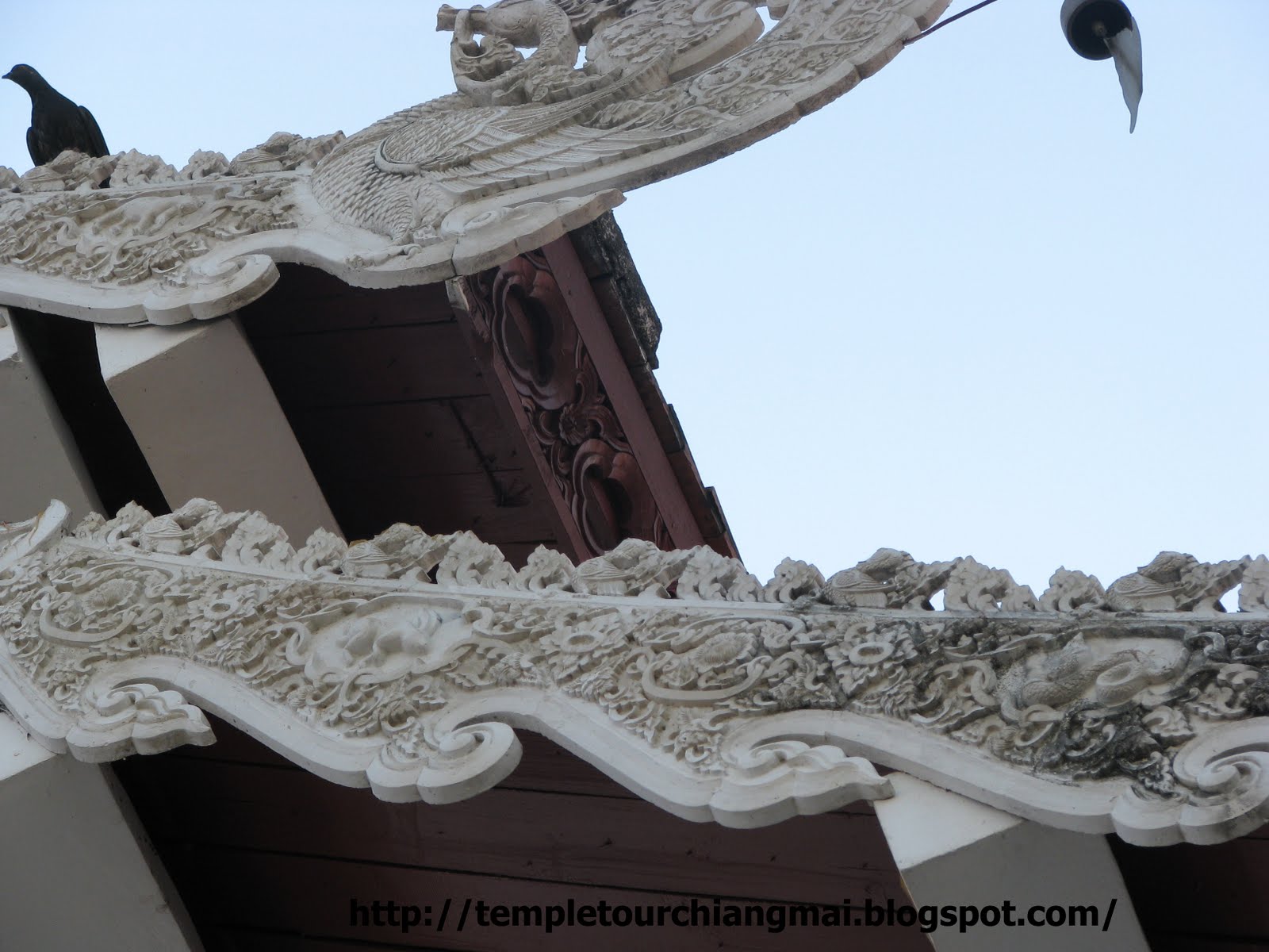 Temple and Culture of Chiangmai วัดและวัฒนธรรมของเชียงใหม่: วัดเจ็ดลิน ...