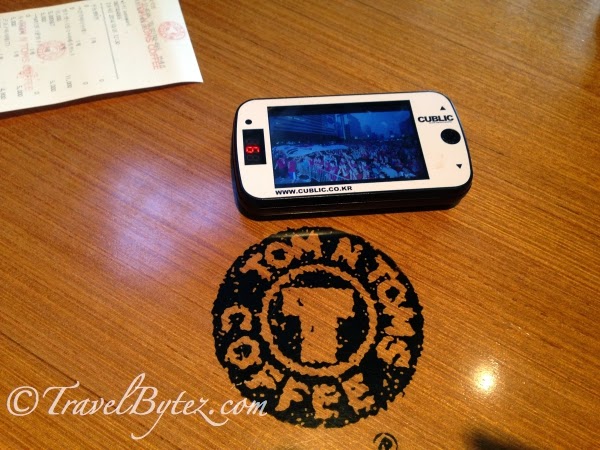 Brunch at Tom N Toms Coffee - Travel Bytez