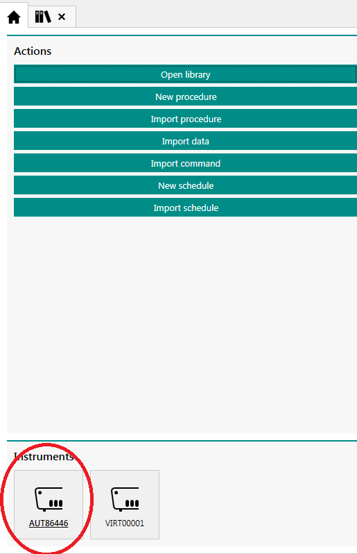 Łatwa Elektrochemia z AUTOLAB i NOVA2