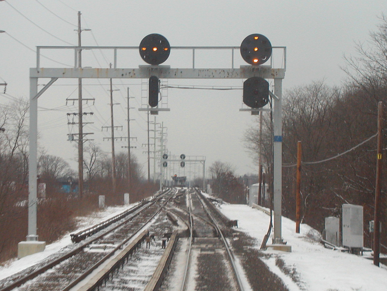 The Position Light: LIRR Reduced Aspect Signals
