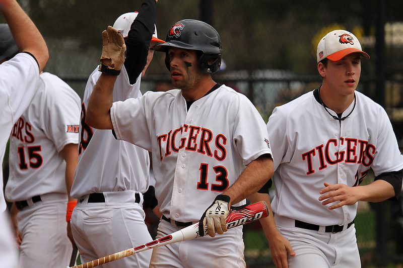 Dylan Heuer Productions: 5/4 - RIT Baseball Action Shots