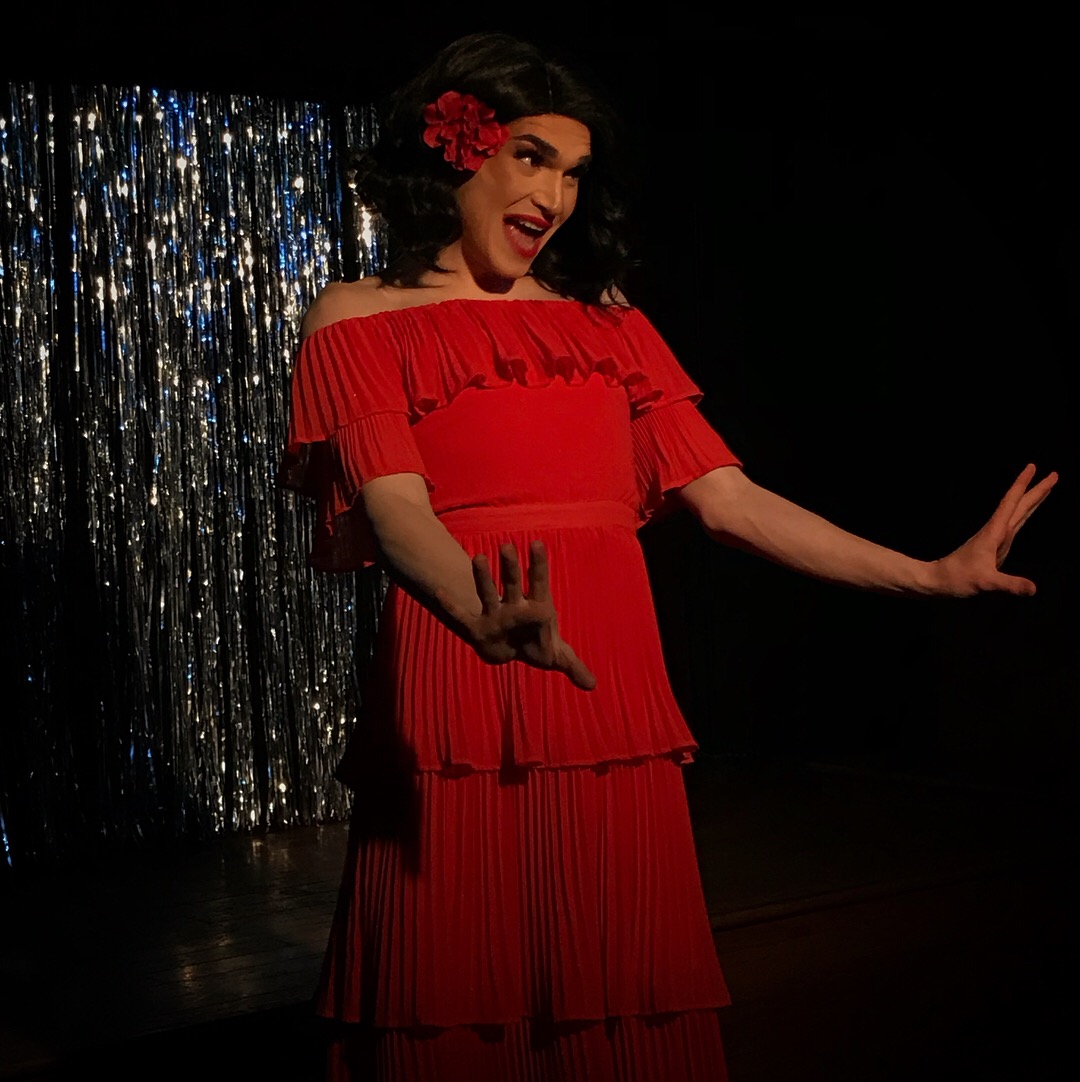 Theater in the Now: Drag365- Show #9: The Brita Filter Show at Hardware