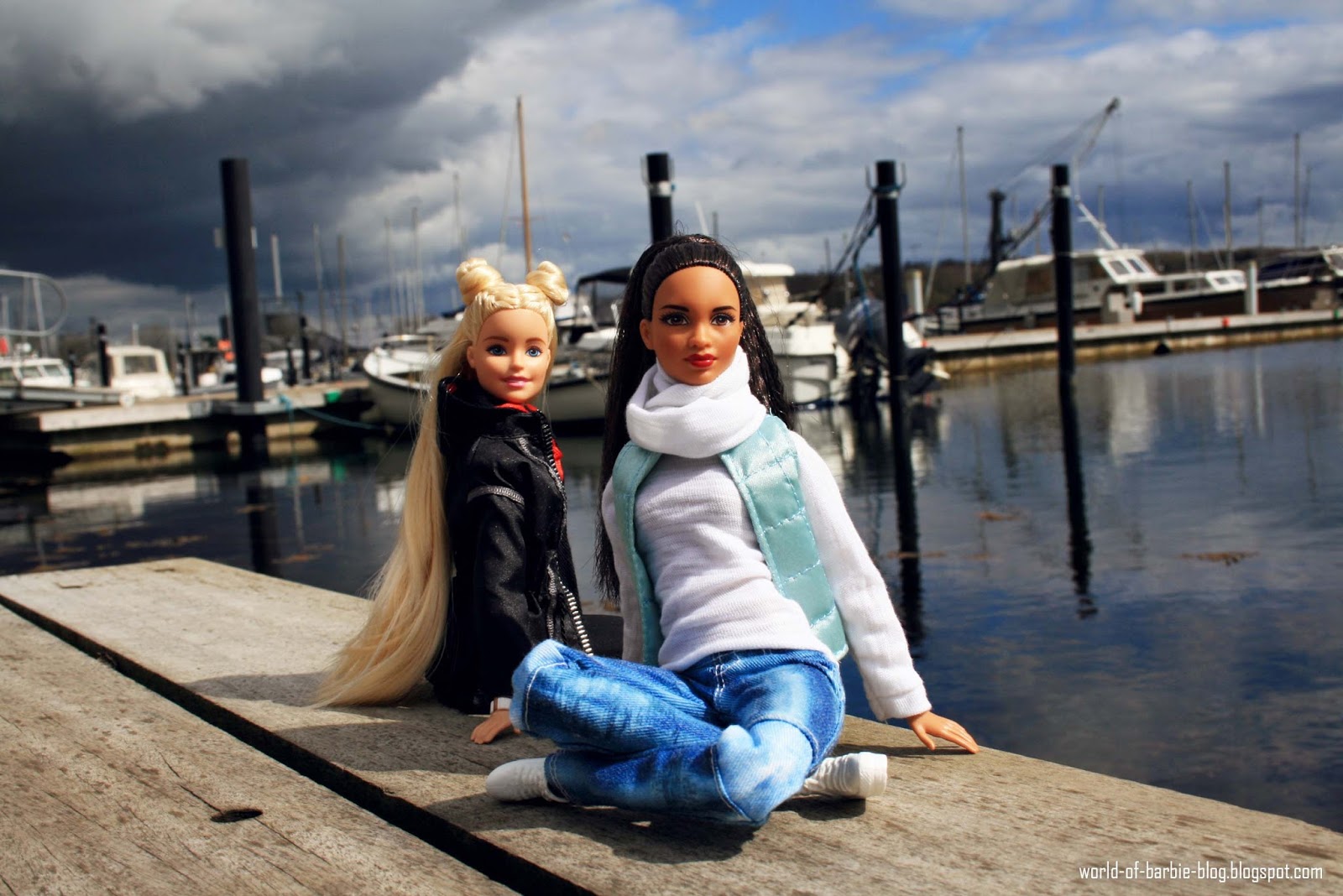 World of Barbie / Charlie Prince: Barbie in Aabenraa