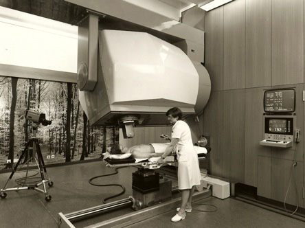 Galeria de Fotos Equipos de Radioterapia