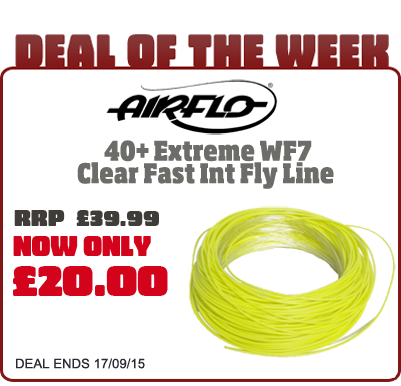 Airflo 40+ Extreme Clear Fast Intermediate Fly Line