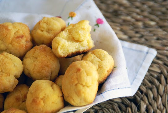 Chipá | Más Chicos