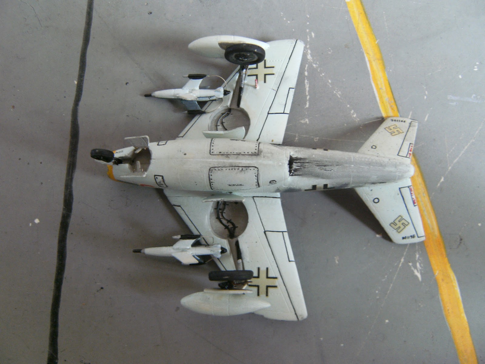 Happyscale-Modellbau: Juni 2013