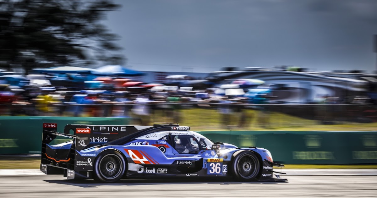 Équipe Gordini: Alpine accelerates its racing programme - The big ...