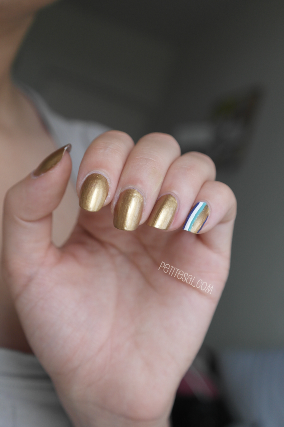 PETITE-SAL: NOTD: Nazar Boncuğu / The Evil Eye Amulet