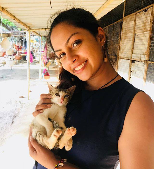 Shalani Tharaka Sexy Photo Collection