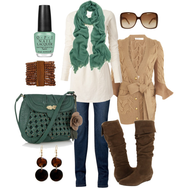 The Modesty Movement: Fall 2012 Fashion Trends | Boots