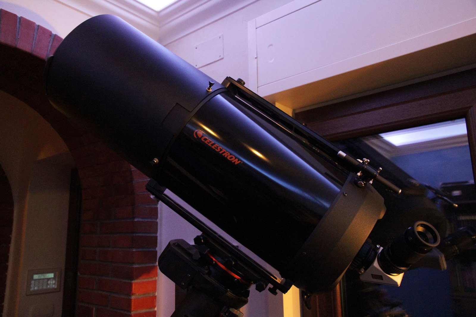 Massimo Miraglia: La mia strumentazione Astronomica