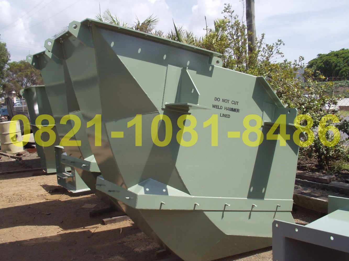 Jual Hopper Storage ~ Jual Stone Crusher Mesin Pemecah Batu