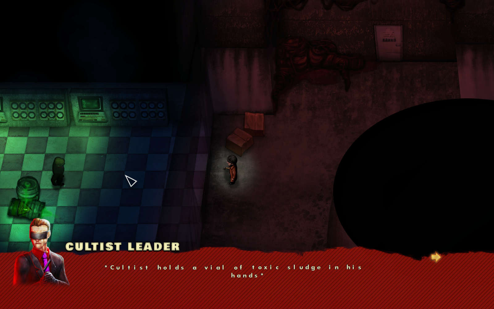 Character design in Kalaban feature - ModDB