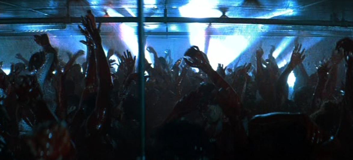 Bethany the Martian: Blade and Nostalgia