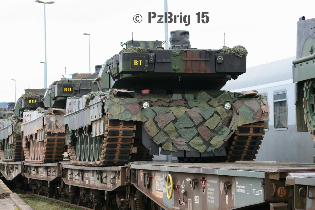 Blog Militarny: Panzerbrigade 15