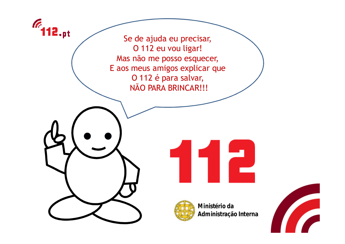 A Voz do Polícia: Dia Europeu do 112