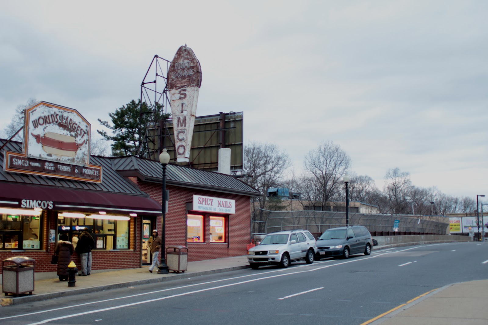 Wiener Apocalypse: Simco's Old Tyme Franks