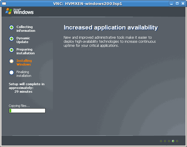 Tutorial de sistemas: windows server 2003