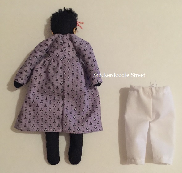 SNICKERDOODLE STREET: *Review* Addy's Doll Ida Bean