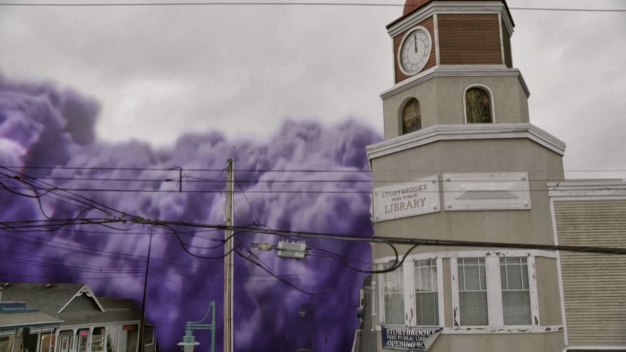 Storybrooke Clock Tower