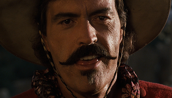 In Character: Powers Boothe | And So It Begins...